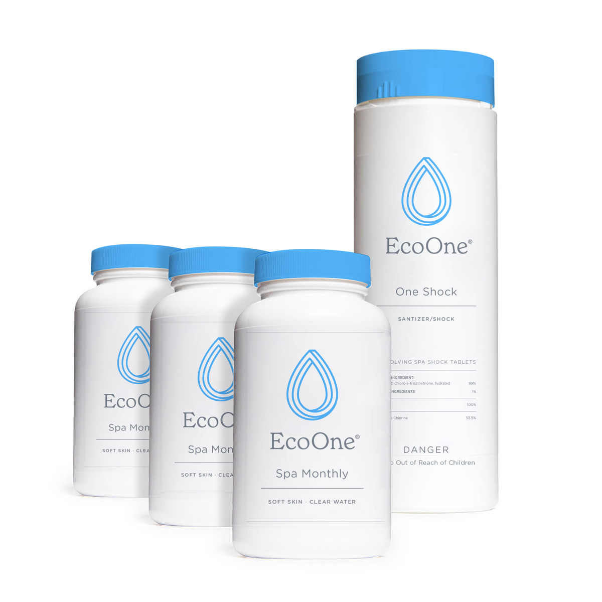 Spa Care Kits – EcoOne