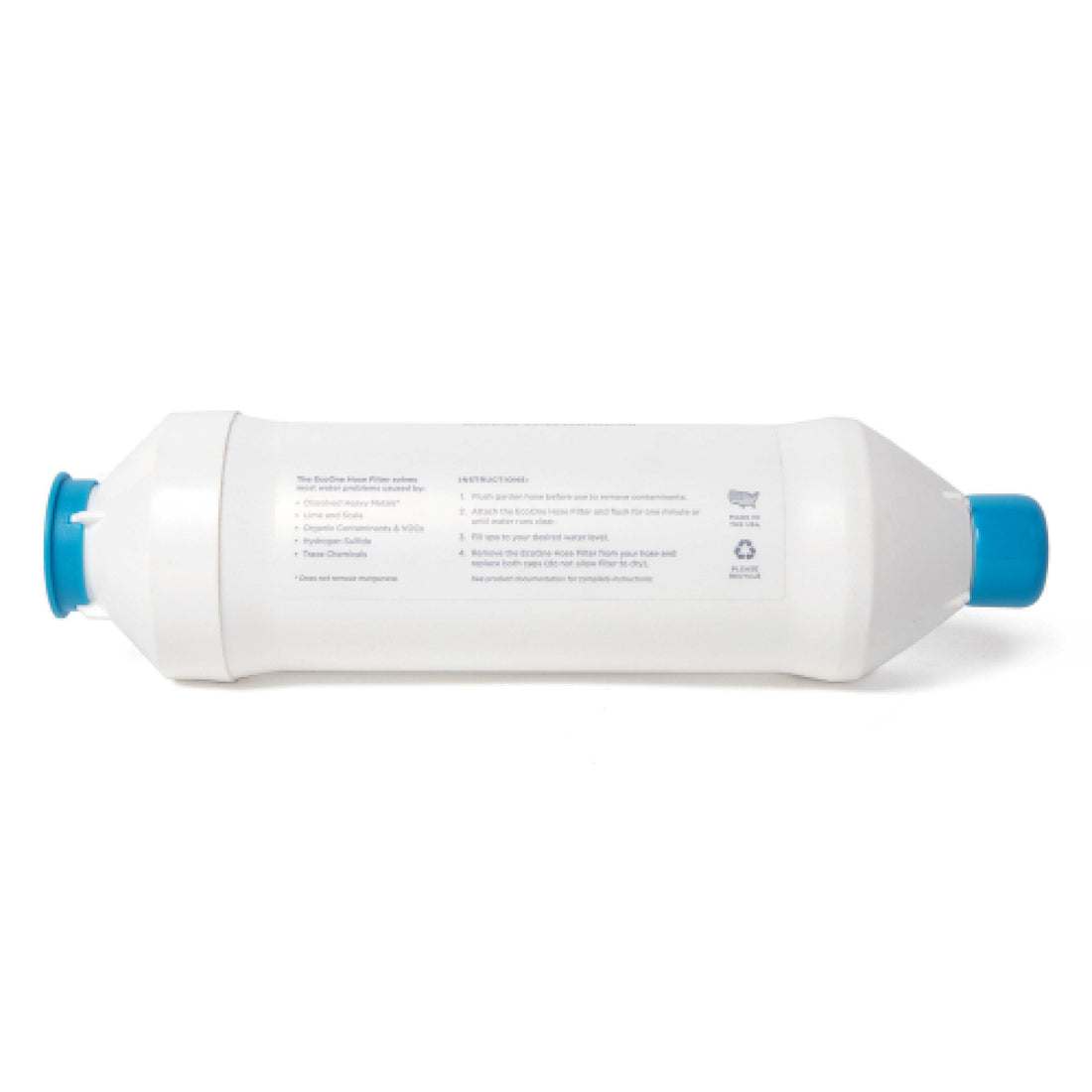 Premium Garden Hose Filter | Eco-Friendly Contaminant Removal – EcoOne