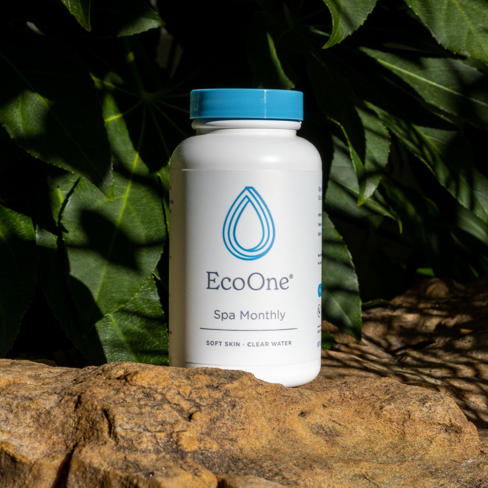Non-Toxic Spa Chemicals | Once-a-Month Hot Tub Alkalinity Treatment – EcoOne