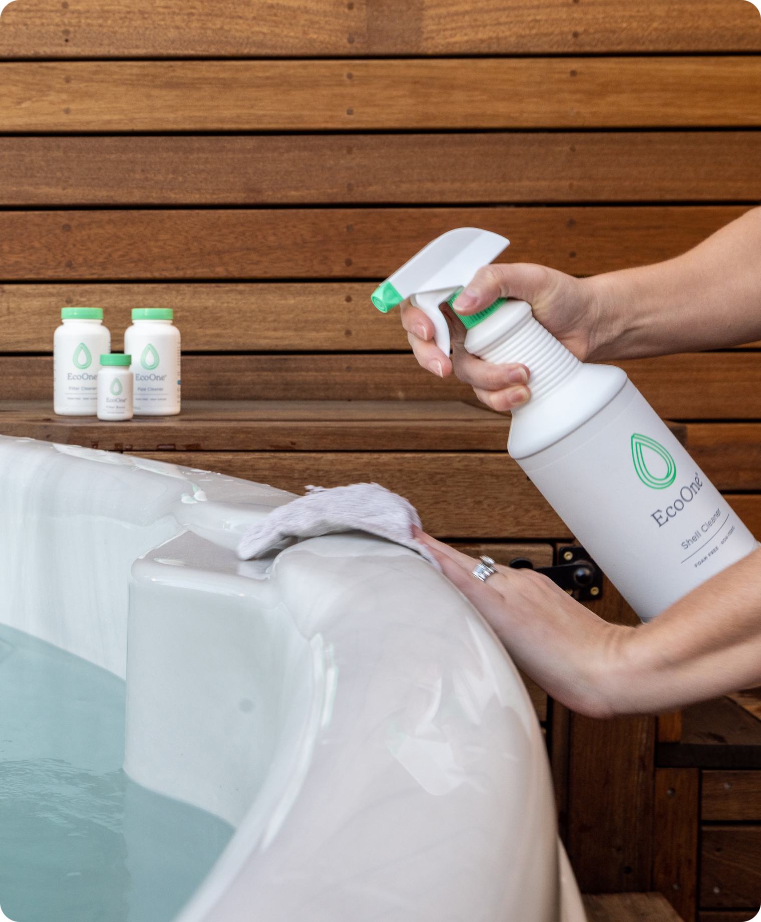 Spa Care Guide – EcoOne