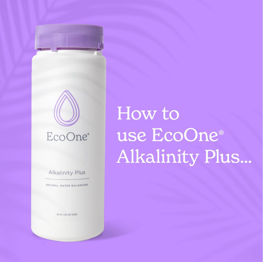 Alkalinity Plus – EcoOne