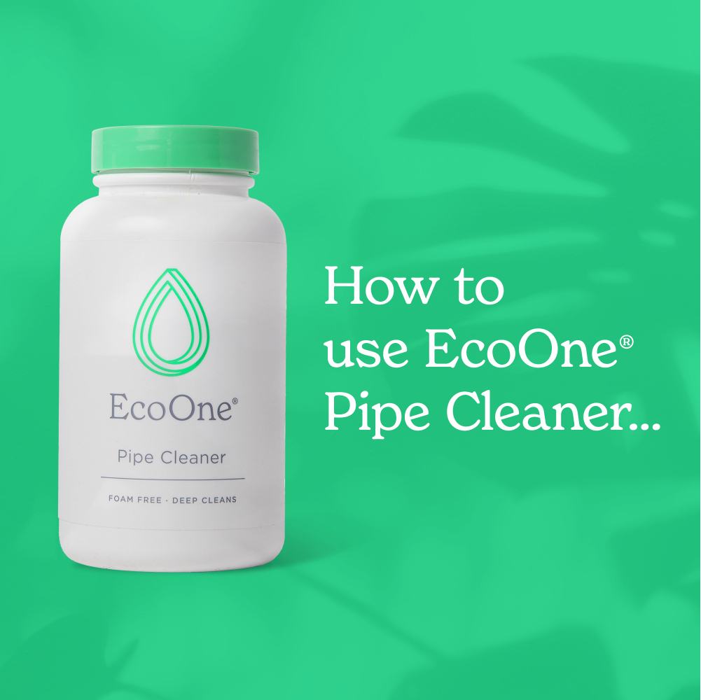 Pipe Cleaner – EcoOne