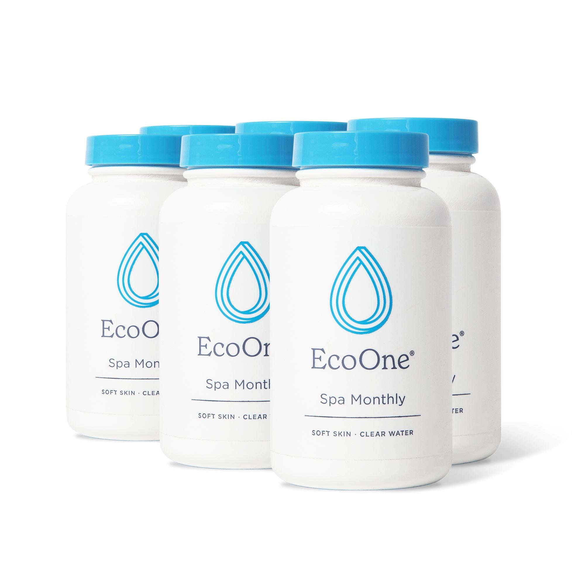 Non-Toxic Spa Chemicals | Once-a-Month Hot Tub Alkalinity Treatment – EcoOne